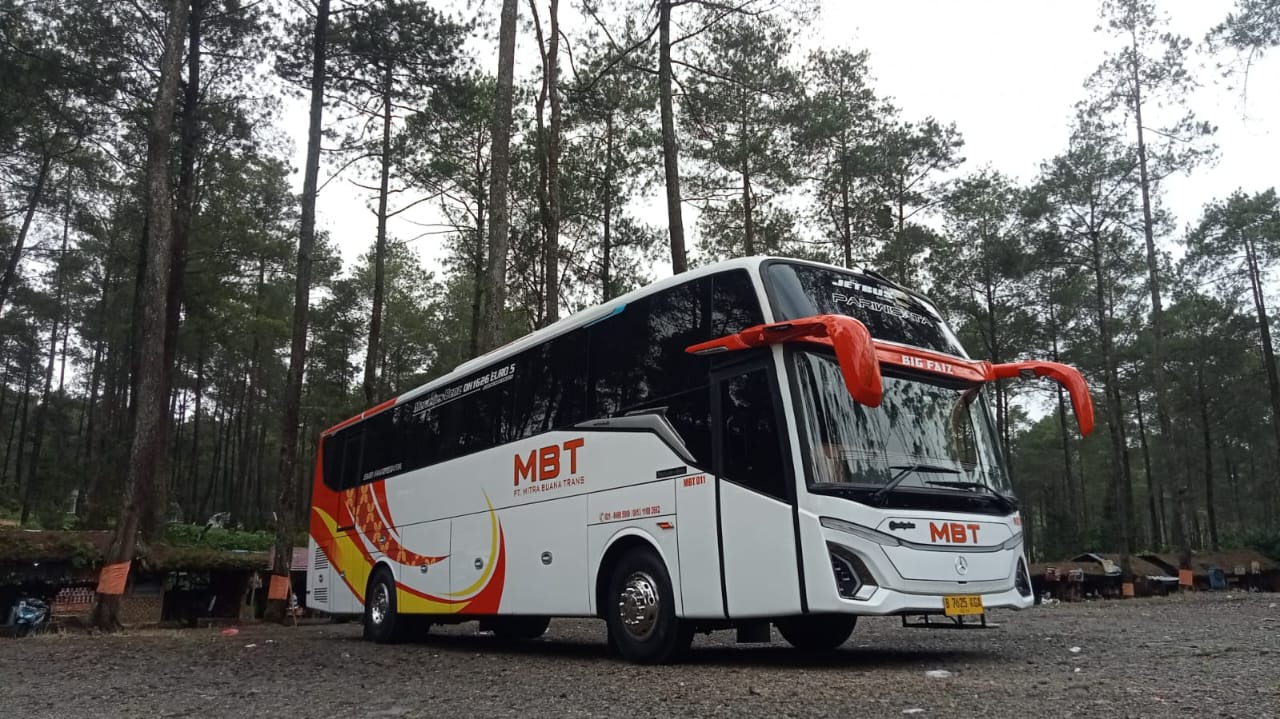 MBT - Mitra Buana Trans - Sewa Bus Pariwisata